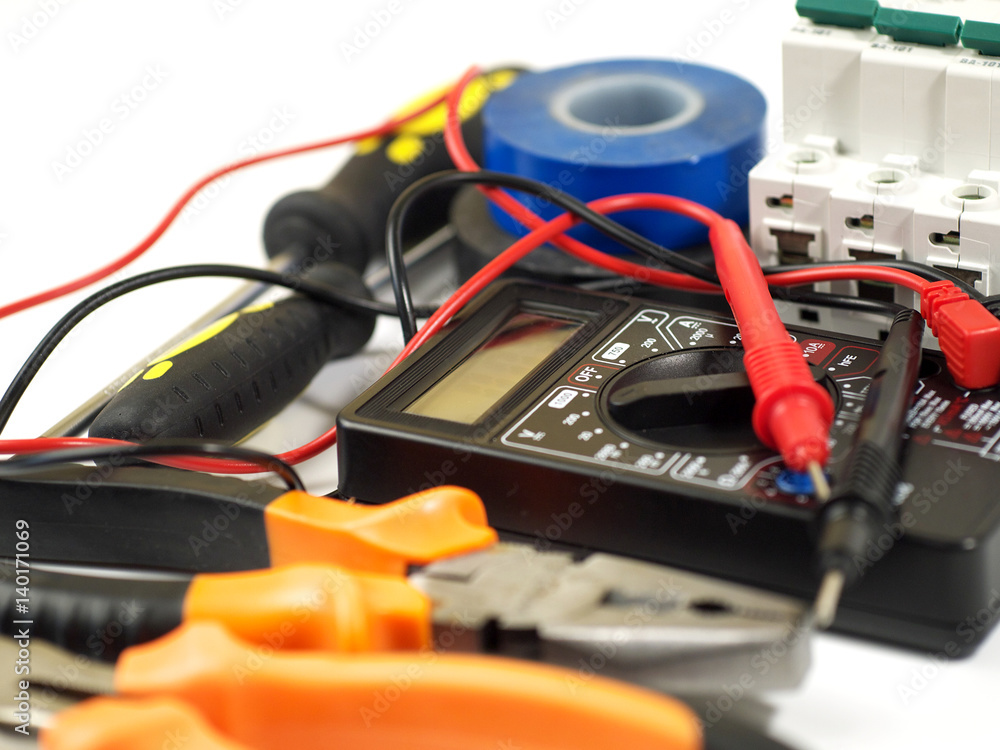 Electrical Engineering Tools And Equipment