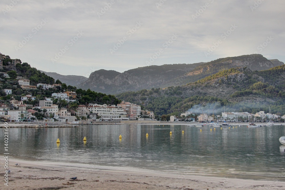 plages de majorque (espagne) Stock Photo | Adobe Stock