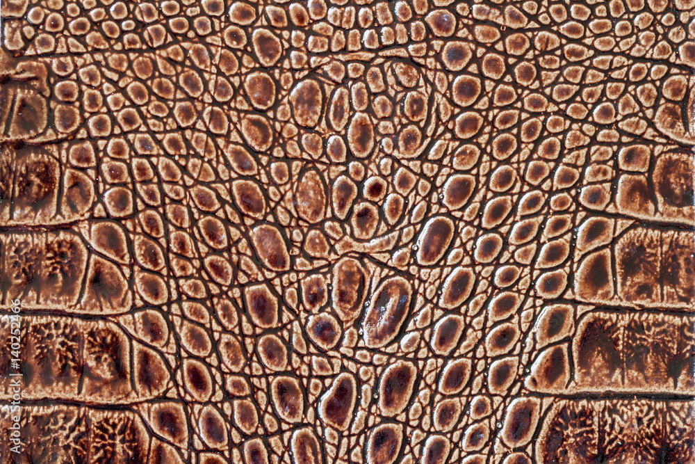 Crocodile Scale Texture