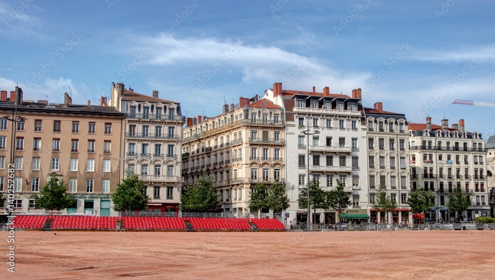 Lyon, capitale des gaules Stock Photo | Adobe Stock