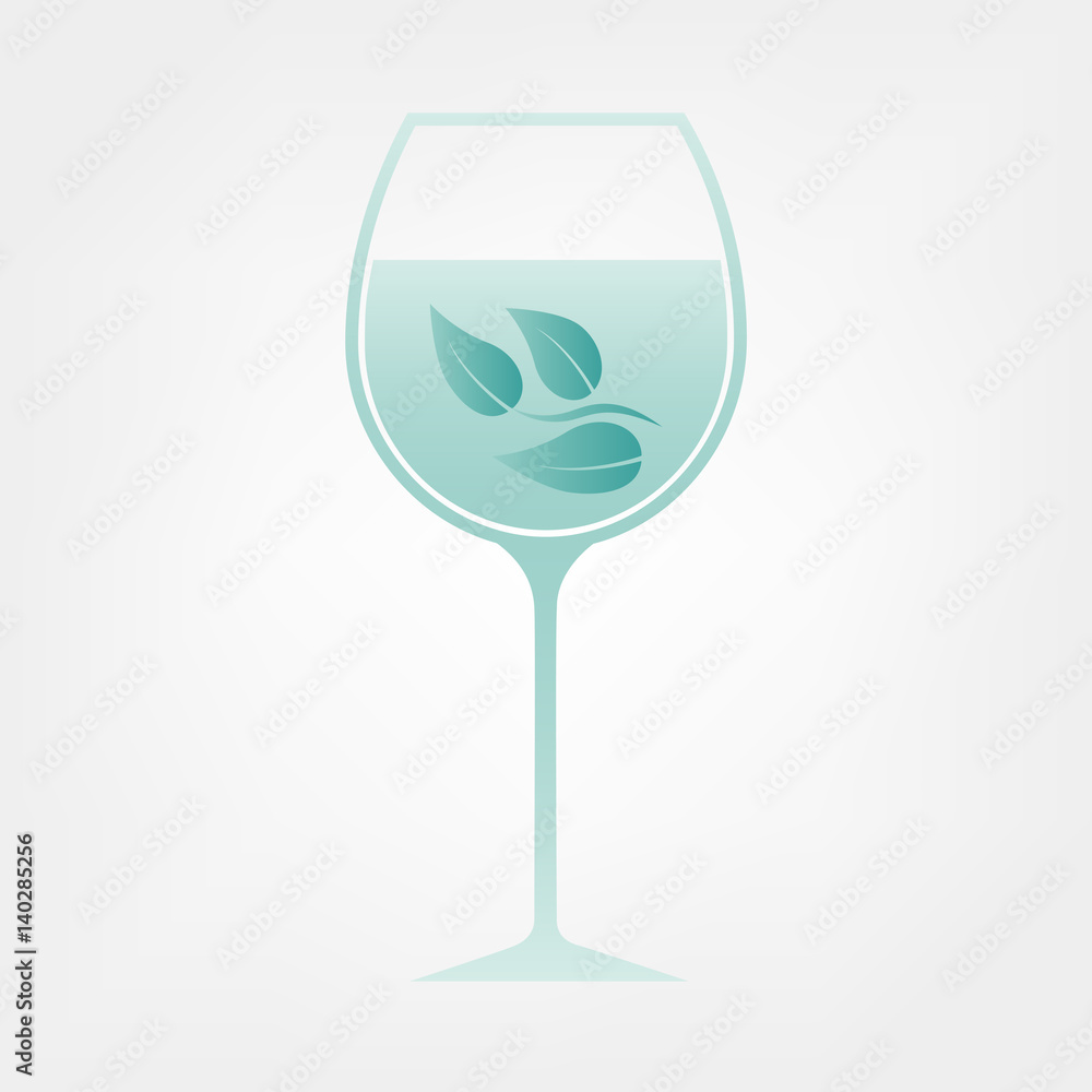 spring water vector de Stock | Adobe Stock