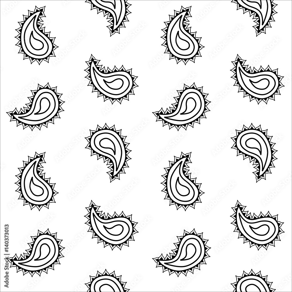 Simple Turkish Pattern