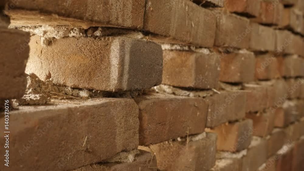 Old barn wall texture details shallow DOF 4K 2160p 30fps UltraHD ...