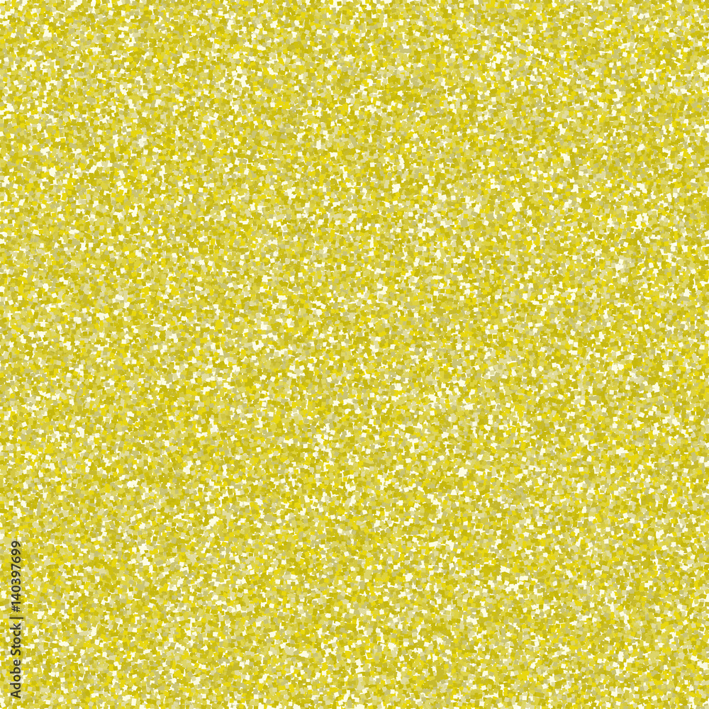 Golden background with random elements. Golden texture. Dotted abstract ...