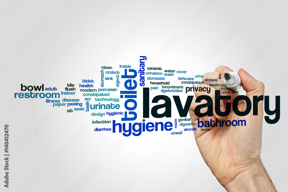 Lavatory Word Cloud Concept Stock Foto Adobe Stock lavatory-word-cloud-concept-stock-foto-adobe-stock