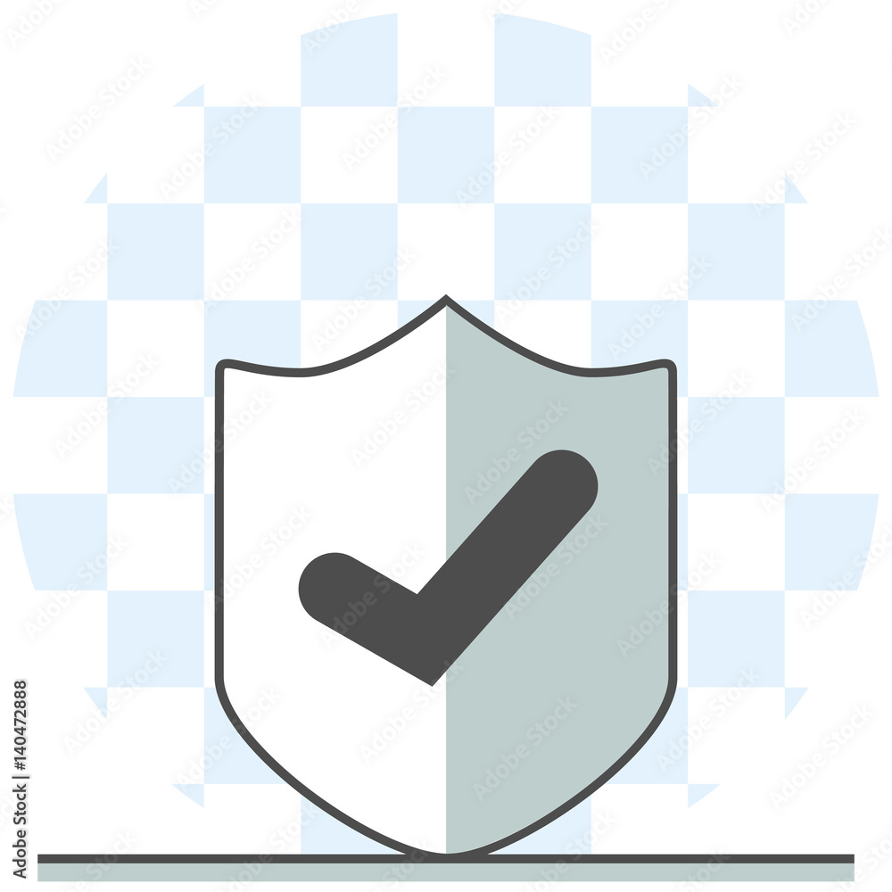 Stability - Infographic Icon Elements from Web Development Set. Flat ...