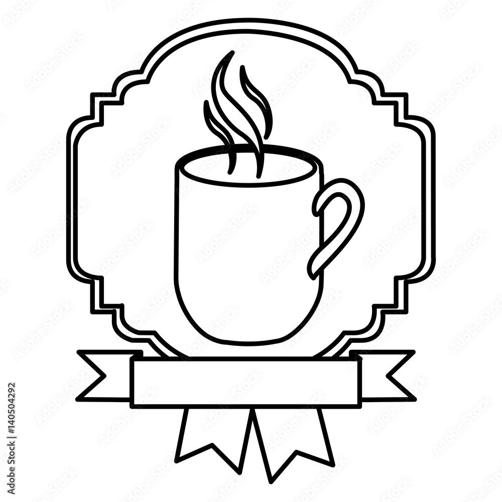 Coffee Mug Clip Art Borders