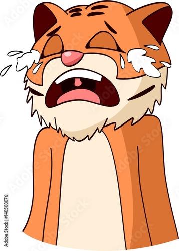 Tigger Crying