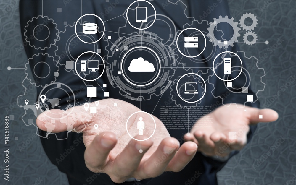 Integrated. Stock Photo | Adobe Stock