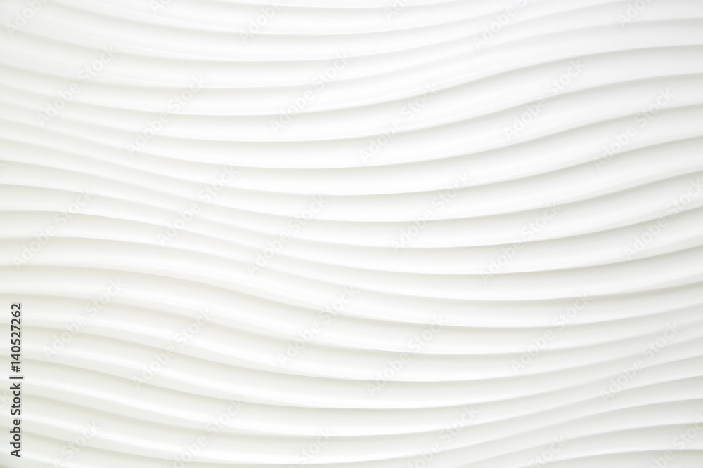 wavy white background Stock Photo | Adobe Stock