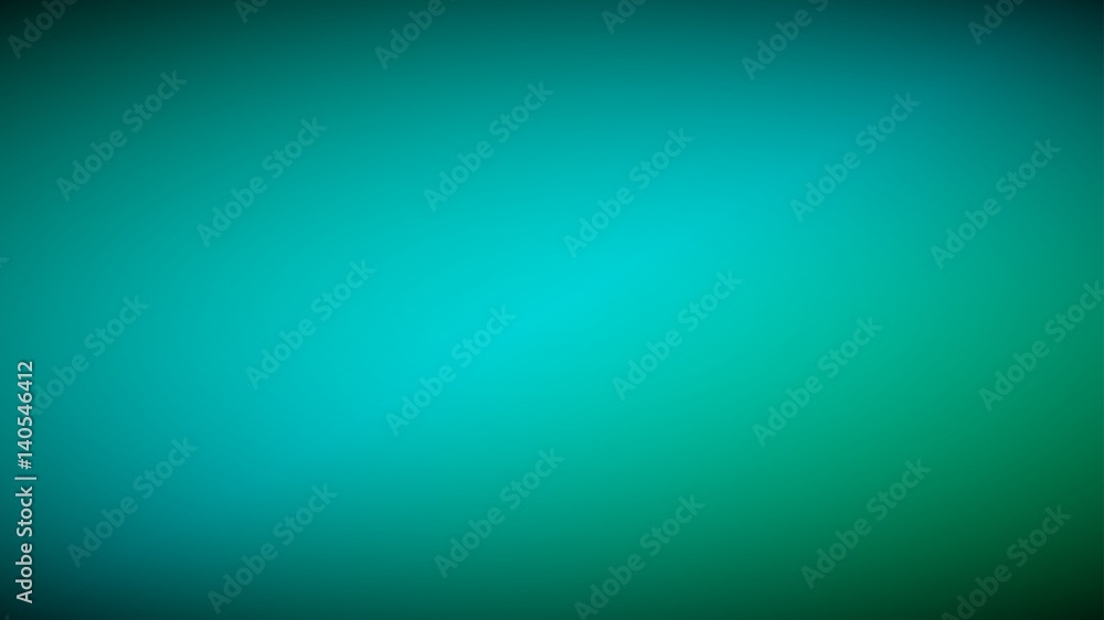 Gradient abstract background. Blue, water Stock Vector | Adobe Stock