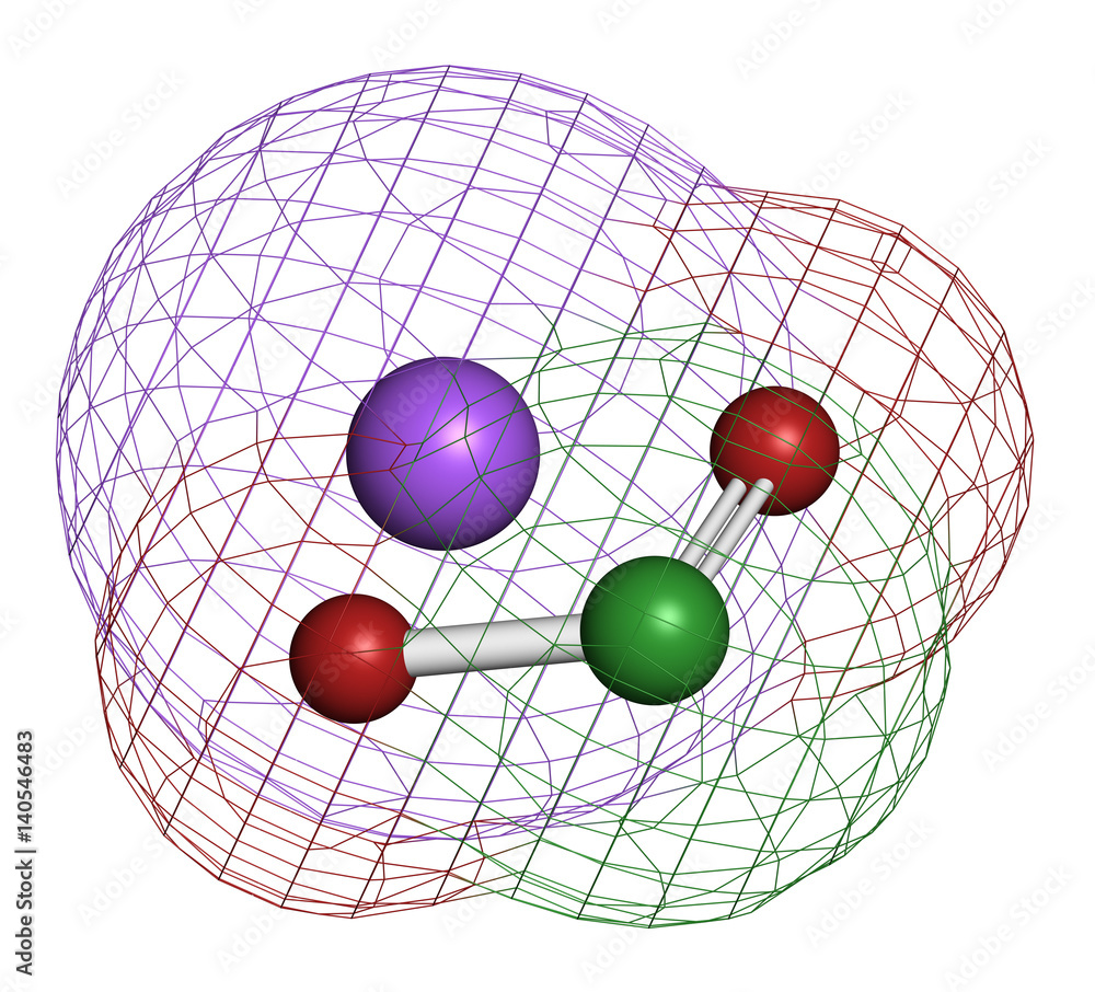 Chlorite Structure