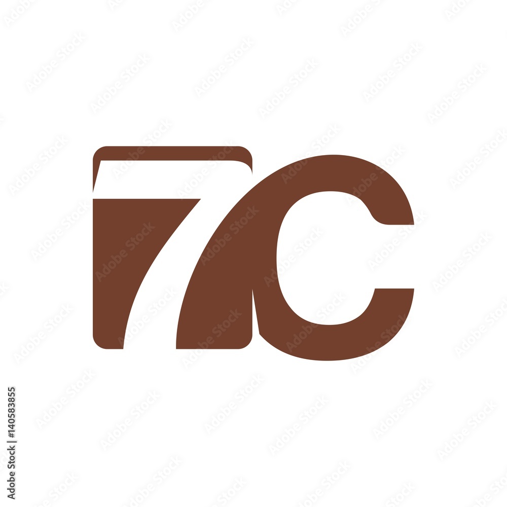 7 and c logo vector. 7c logo vector. Stock Vector | Adobe Stock 7 and c logo vector. 7c logo vector. Stock Vector | Adobe Stock