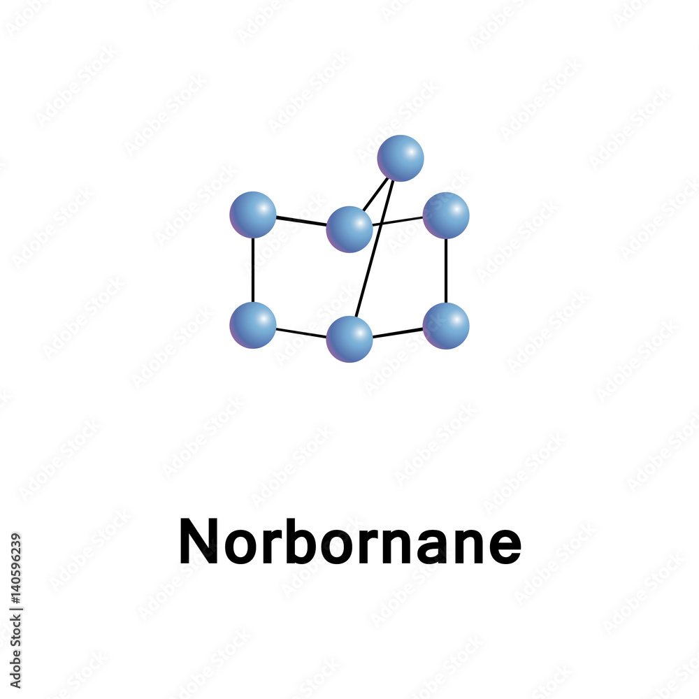 Norbornane, bicycloheptane, is an organic compound and a saturated ...