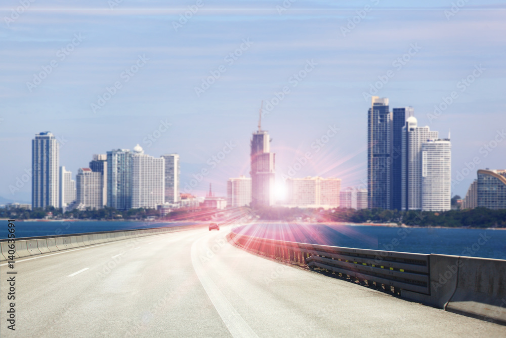 Office Building Wallpaper