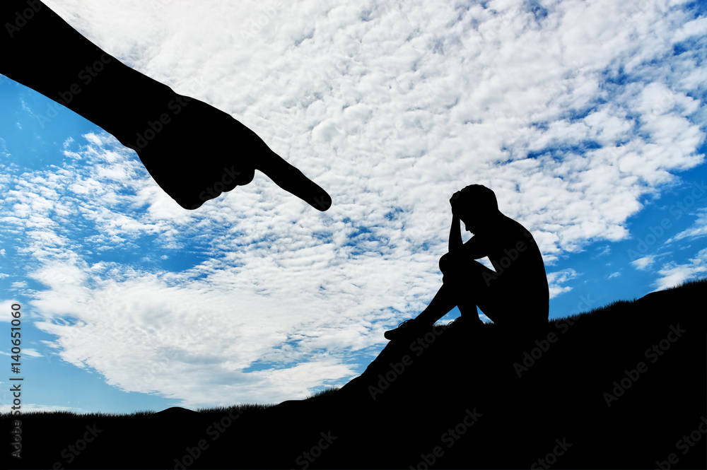 Child abuse and bullying Stock Photo | Adobe Stock