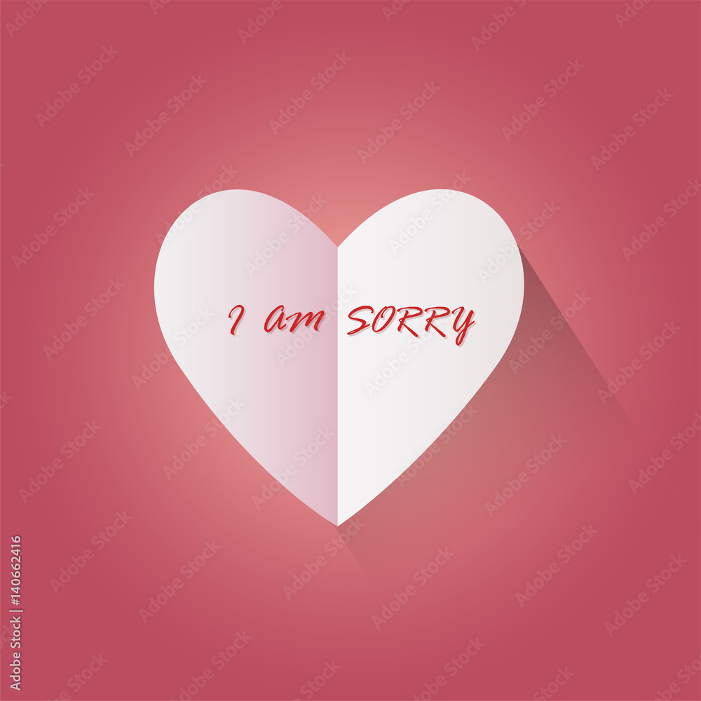 Sorry With Heart