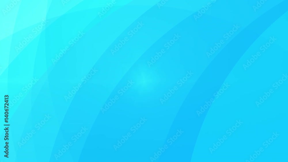 Blue Abstract Background loop. Corporate And Technology Background for ...