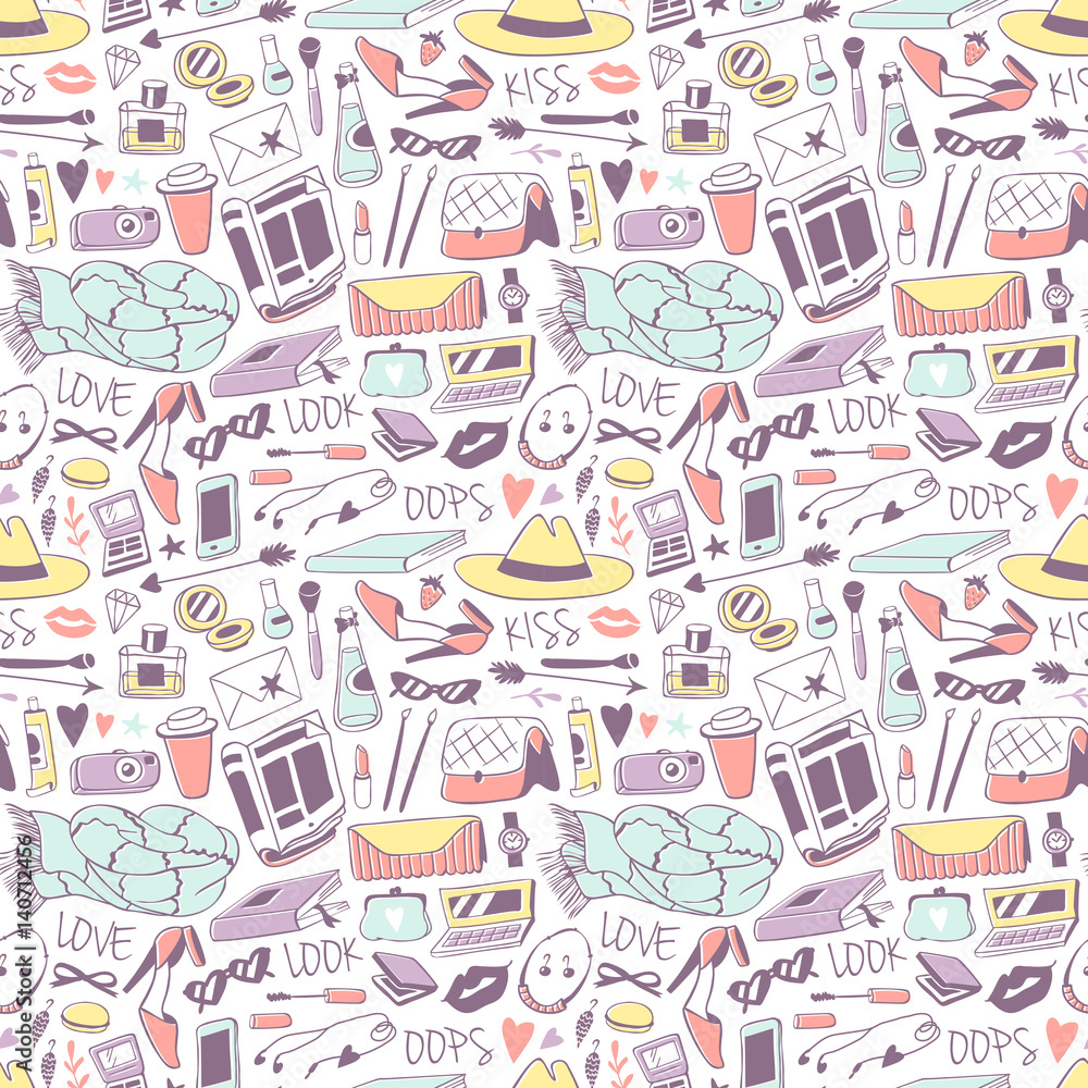 Girlish Stuff