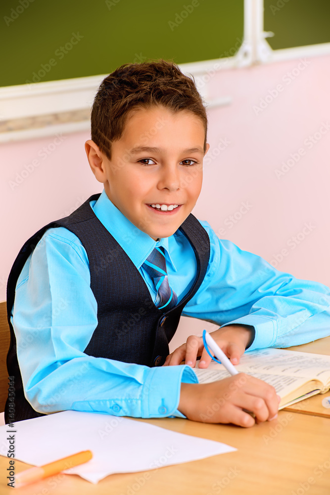 writing a task Stock Photo | Adobe Stock