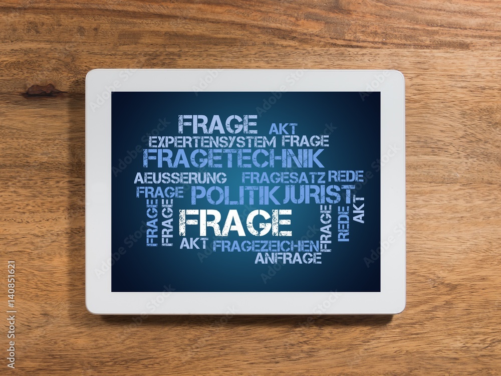Frage Stock-Illustration | Adobe Stock