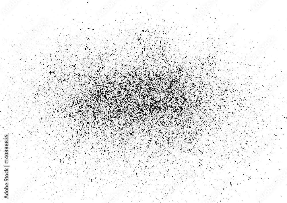 Dusty Overlay Texture for your design. Grain Distress Texture. Dust ...