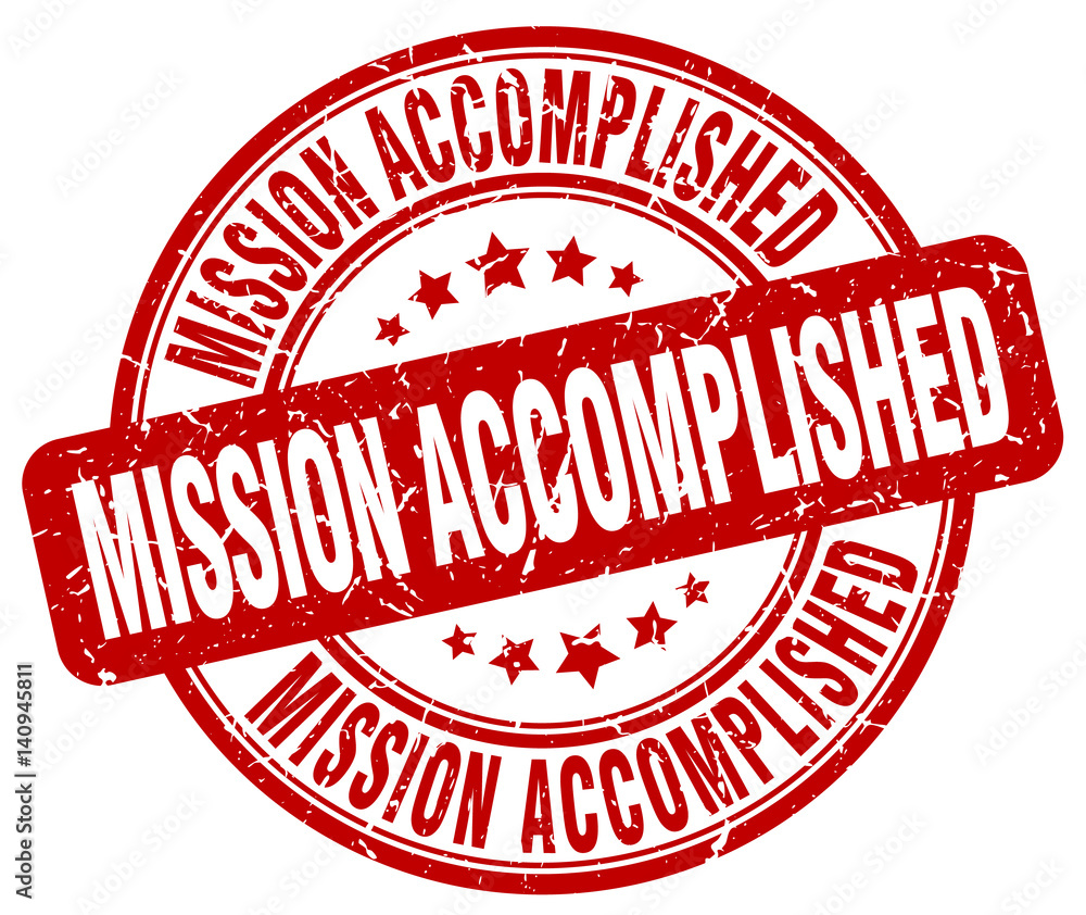 Mission Stamp