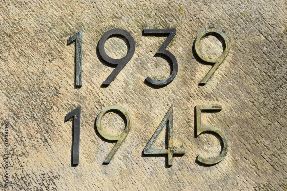 Zweiter Weltkrieg Stock Photo | Adobe Stock