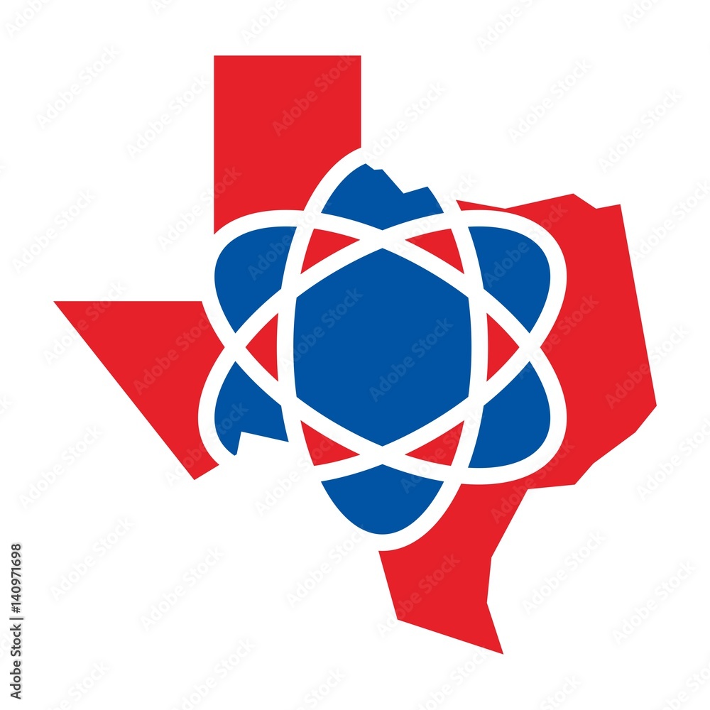 texas laboratory logo Stock Vector | Adobe Stock