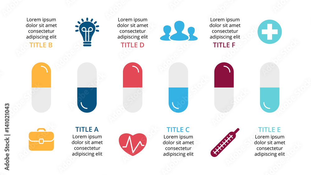 Vector healthcare infographic, medical diagram, hospital graph ...