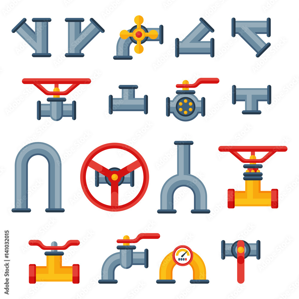 Details pipes different types collection of water tube industry gas ...