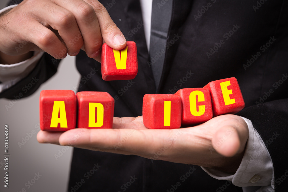 Advice Stock Photo | Adobe Stock
