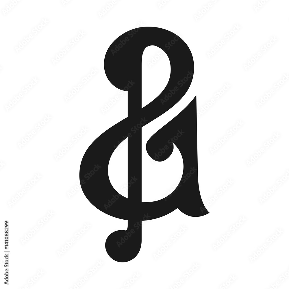 key note logo vector Stock Vector | Adobe Stock