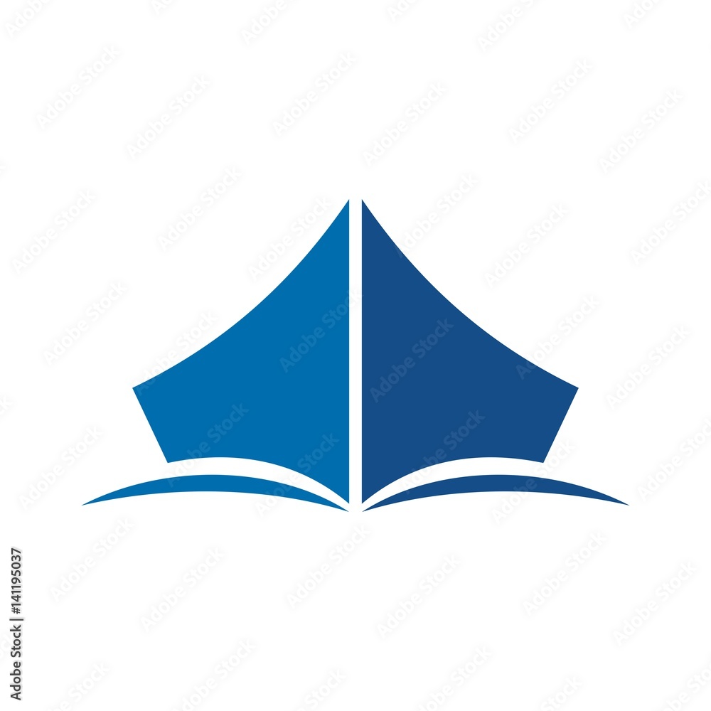 ark symbol. ship logo vector. Stock Vector | Adobe Stock