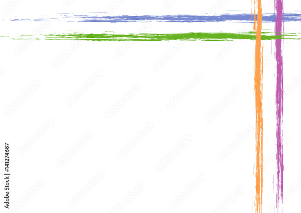 Horizontal Border Lines