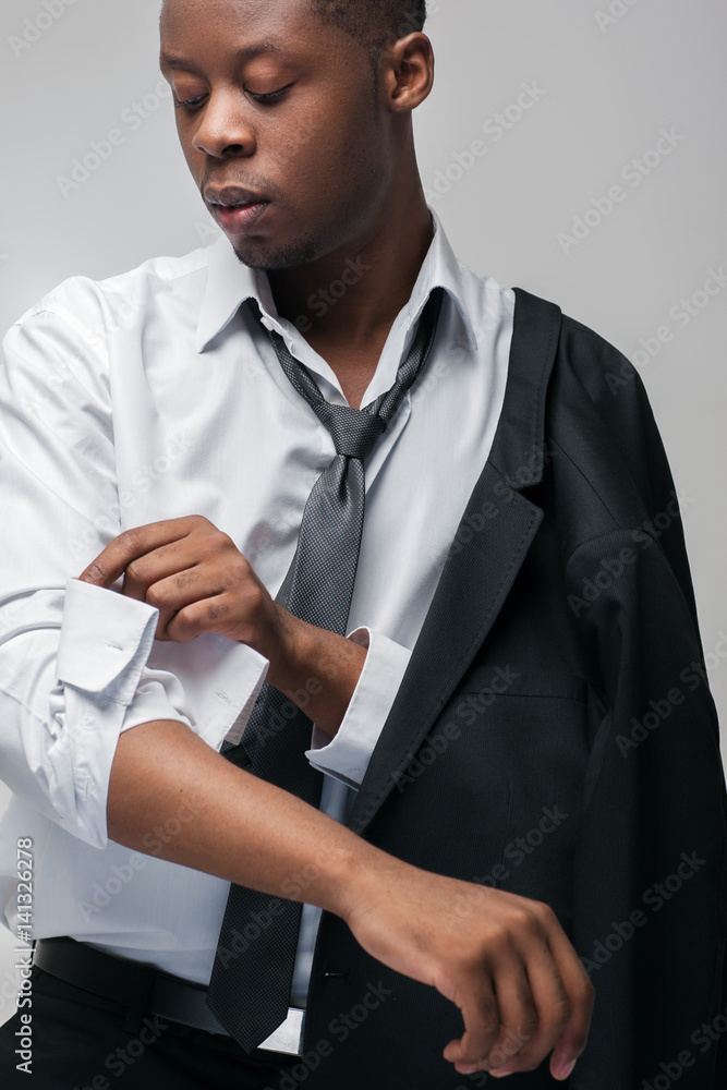 Office worker, businessman. Dress code, style, brand clothes, pricey ...