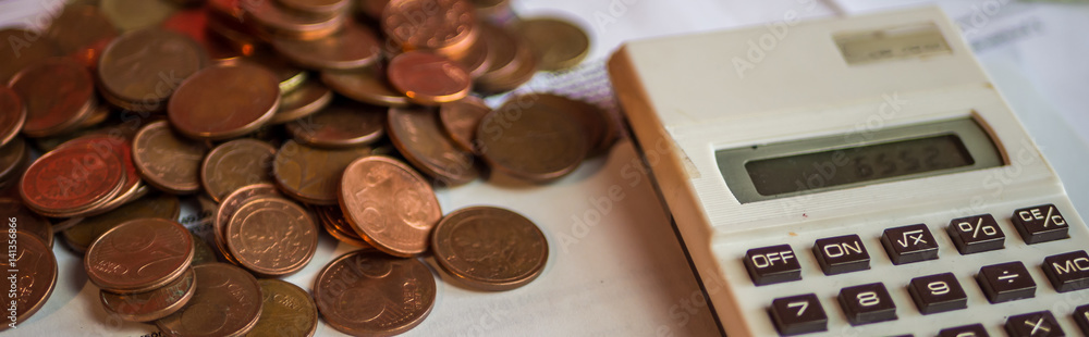 Rechnung Symbol Stock Photo | Adobe Stock