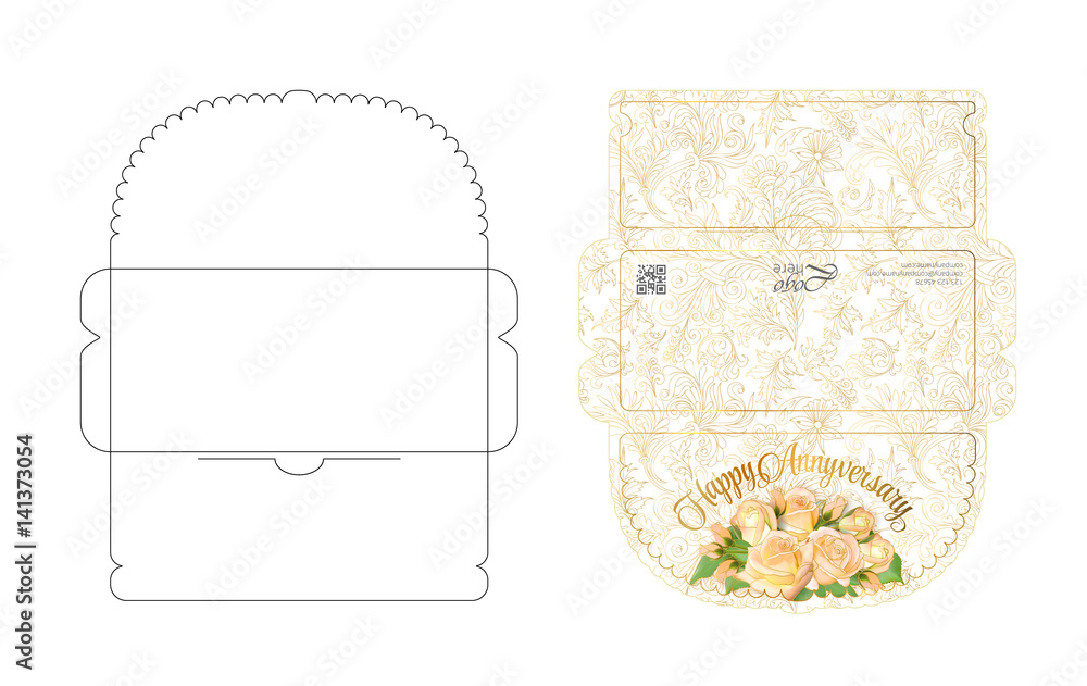 Print And Fold Envelopes