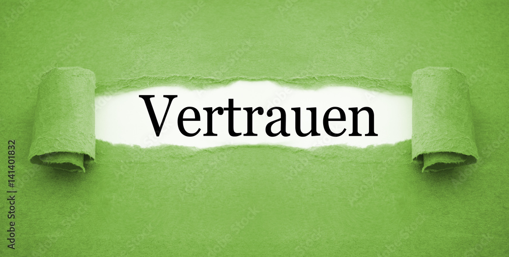 Vertrauen Stock-Foto | Adobe Stock