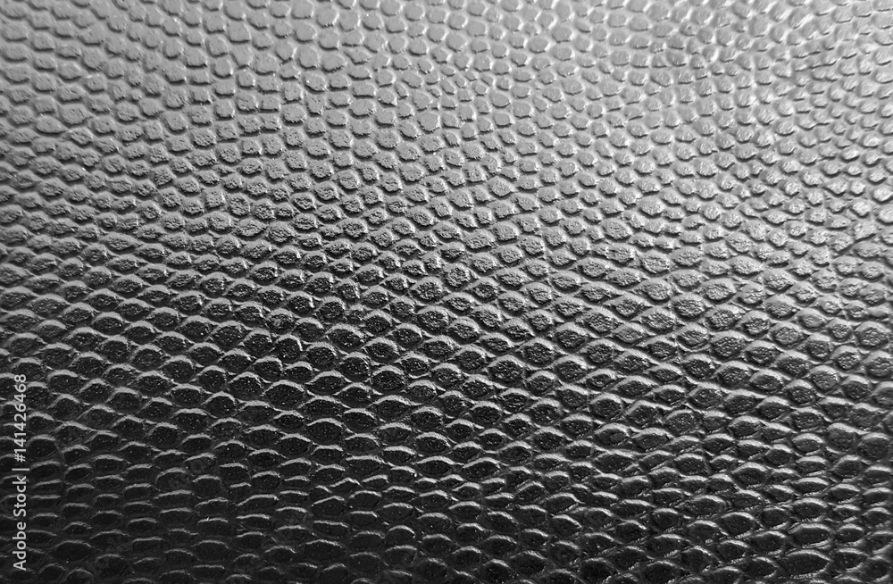 Black snake skin texture background Stock Photo | Adobe Stock