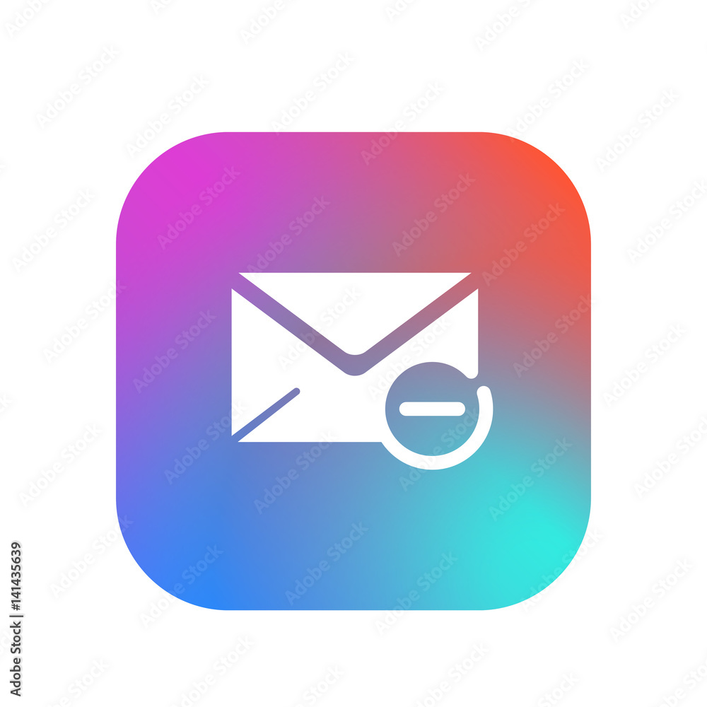 Modern App Button Stock Vector | Adobe Stock