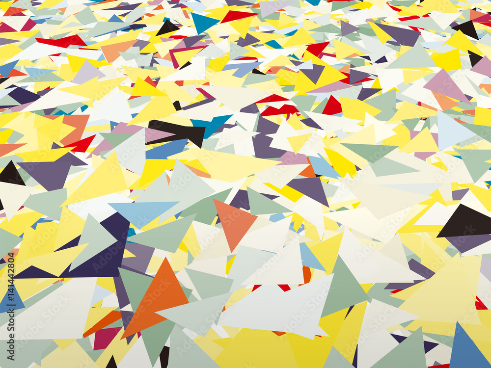 図形 配色 テクスチャー Stock Vector | Adobe Stock