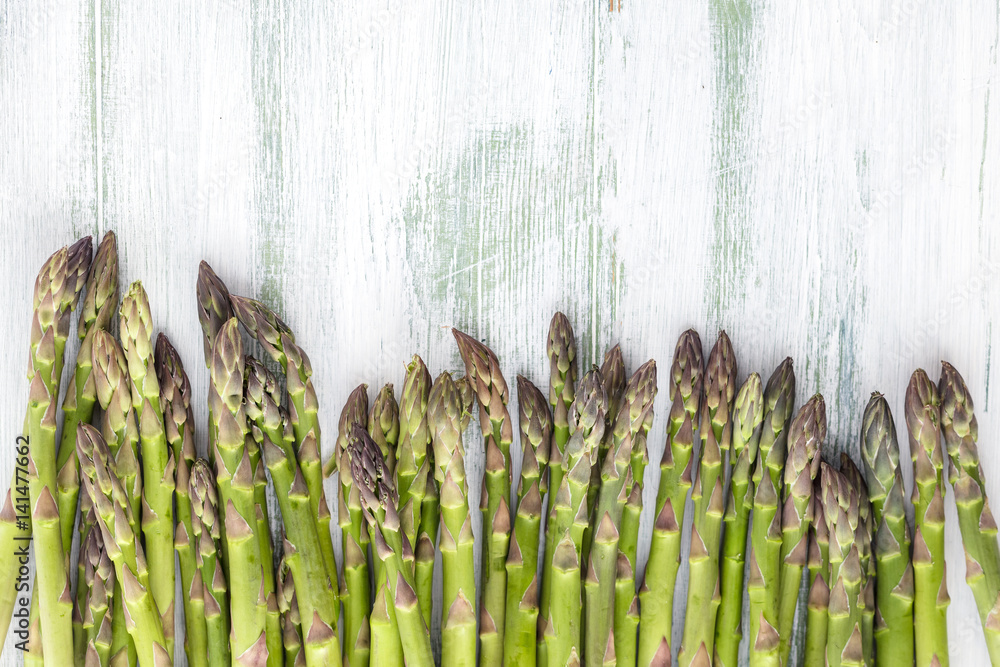 Spargel Stock-Foto | Adobe Stock