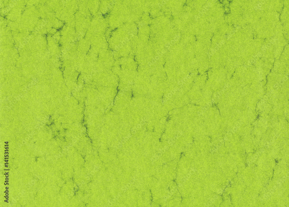 Parchment paper, green background Stock Photo | Adobe Stock