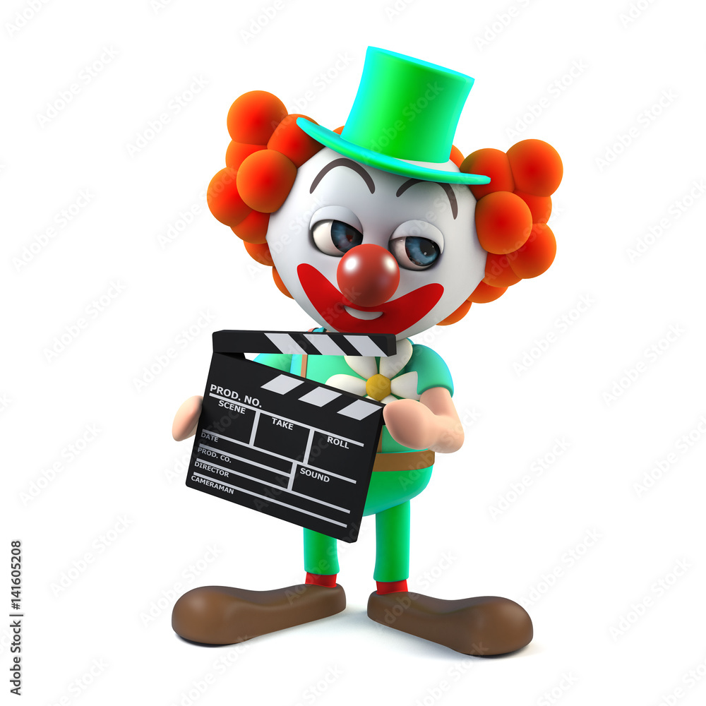 It The Clown Movie Characters