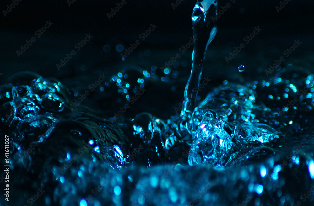 Water background / Water is a transparent and nearly colorless chemical ...