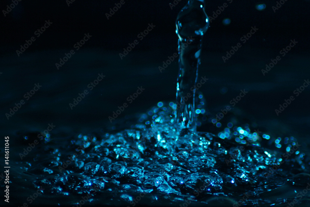 Water background / Water is a transparent and nearly colorless chemical ...