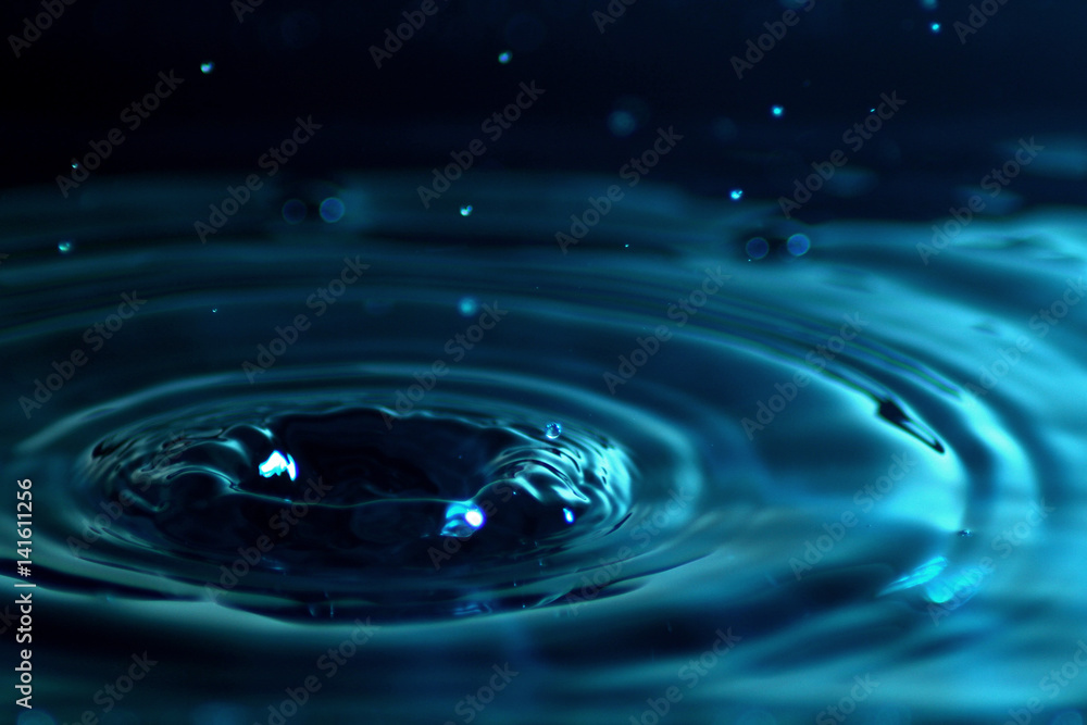 Water background / Water is a transparent and nearly colorless chemical ...