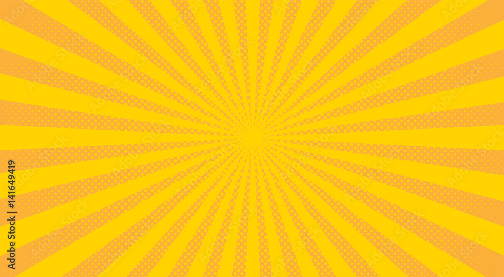 Sunbeams Background Vector - The Best Picture Of Beam