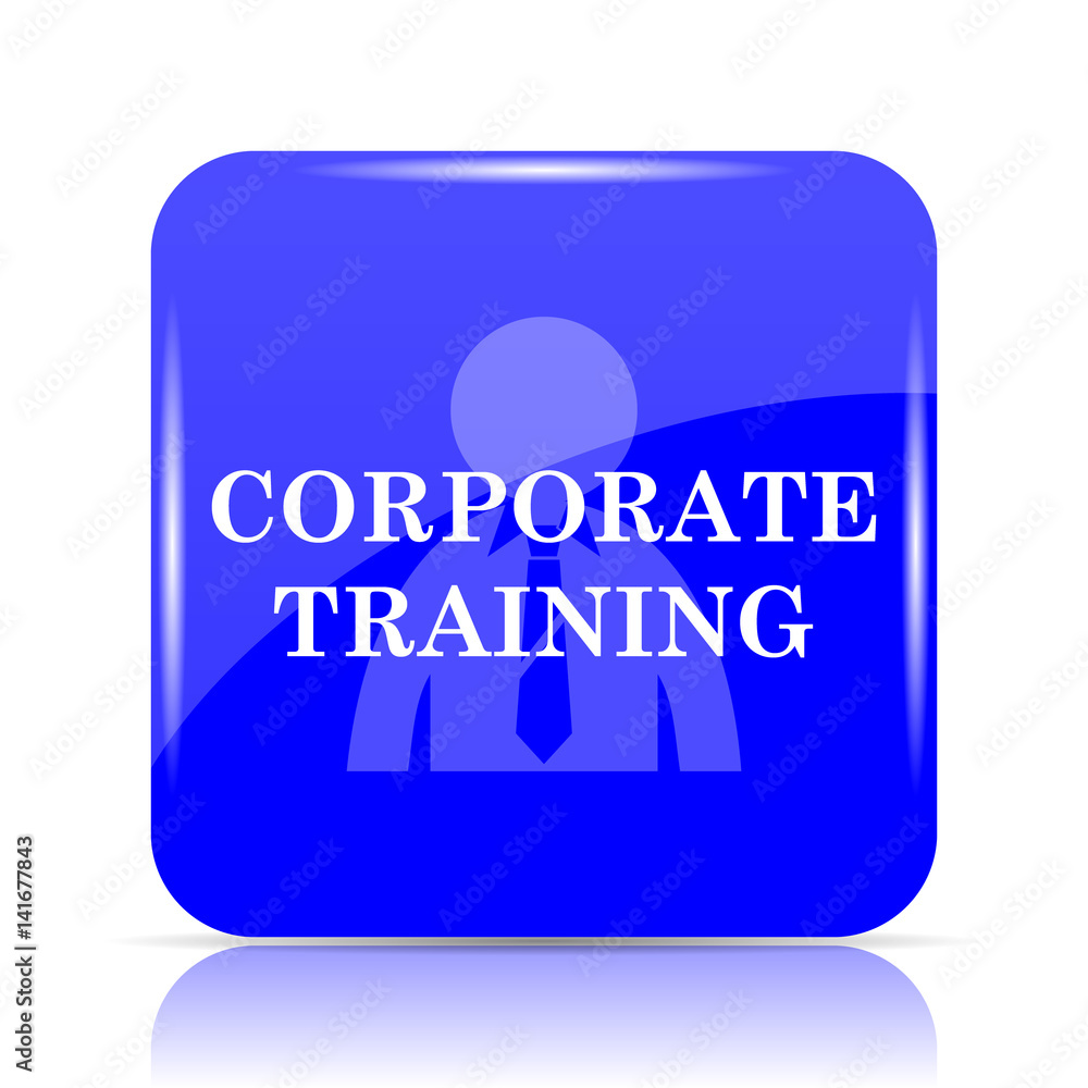 Corporate Trainer Icon